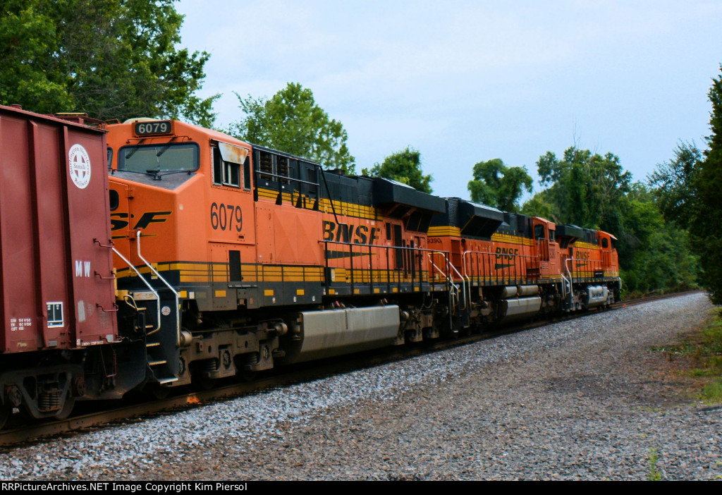 BNSF 6079